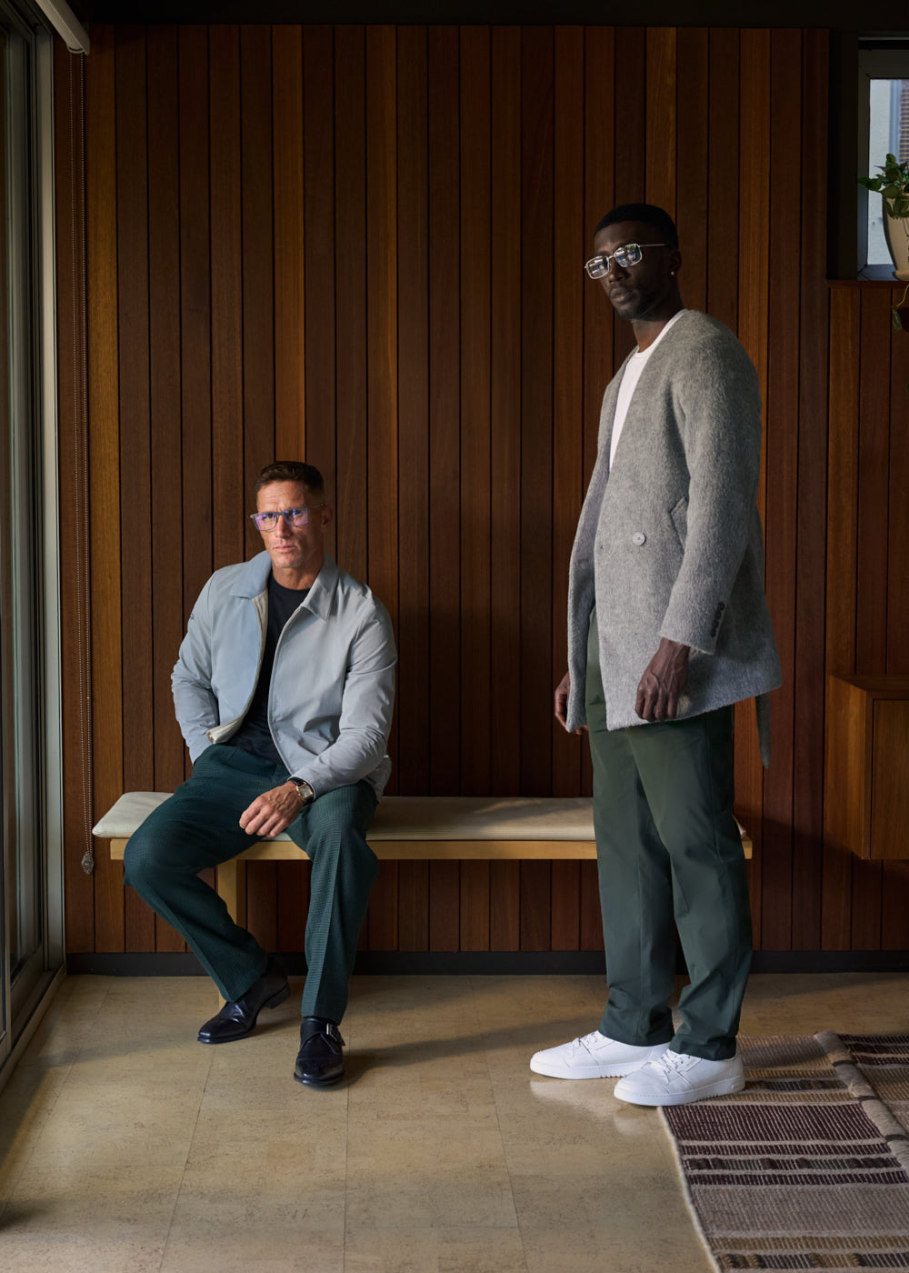 The Gentlemen – Sene