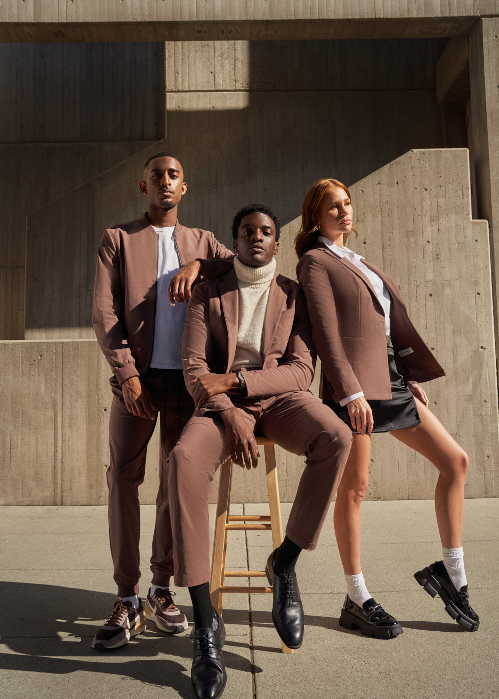 Meet Sepia & Burnt Sienna FlexTech – Sene
