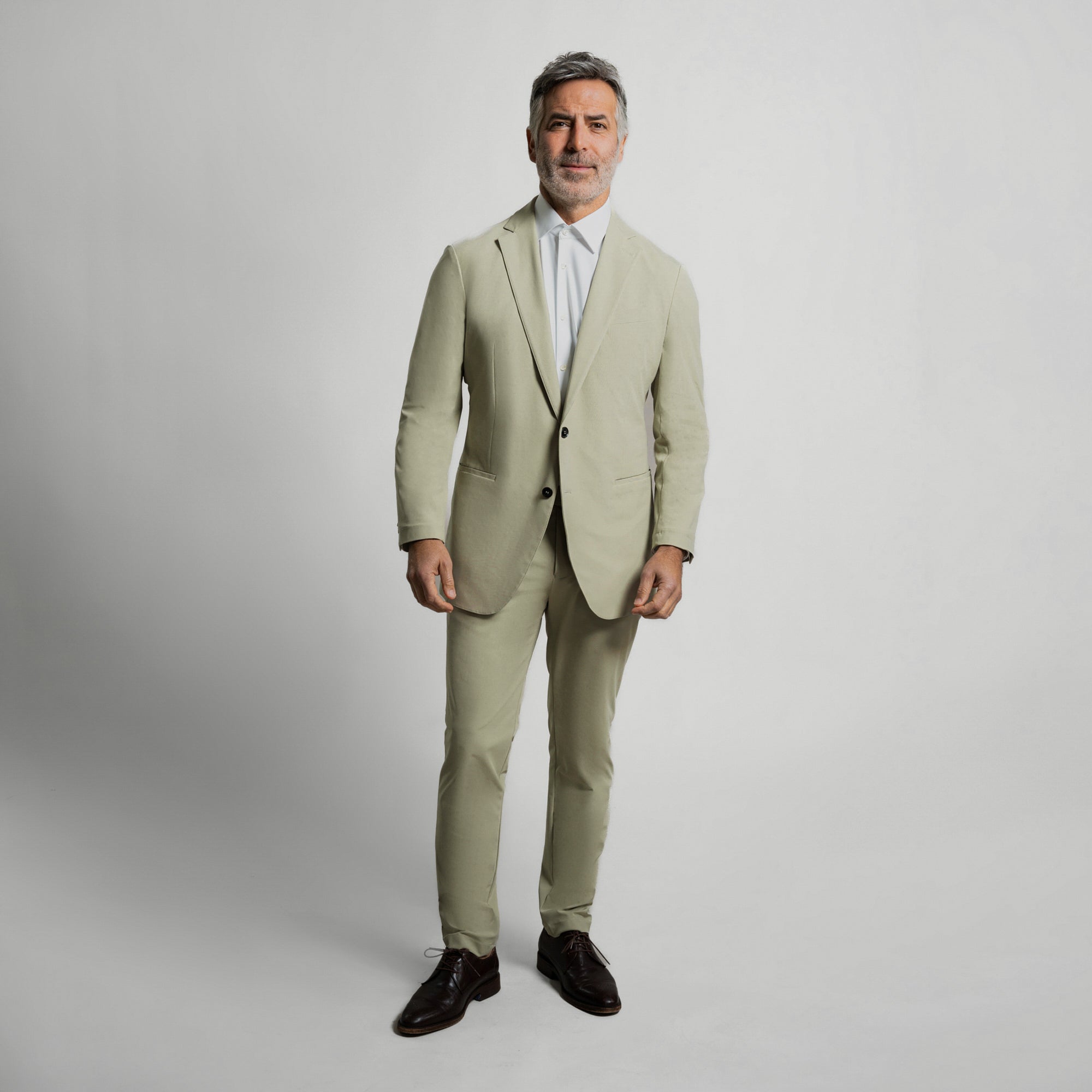 Men's Custom Suits